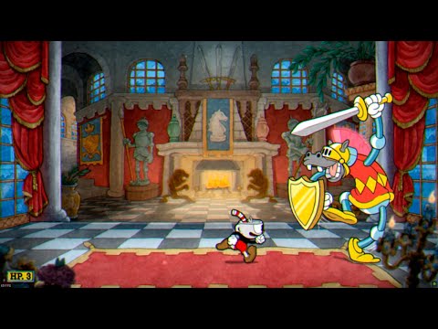 Steam Community :: Video :: Cuphead - The Knight