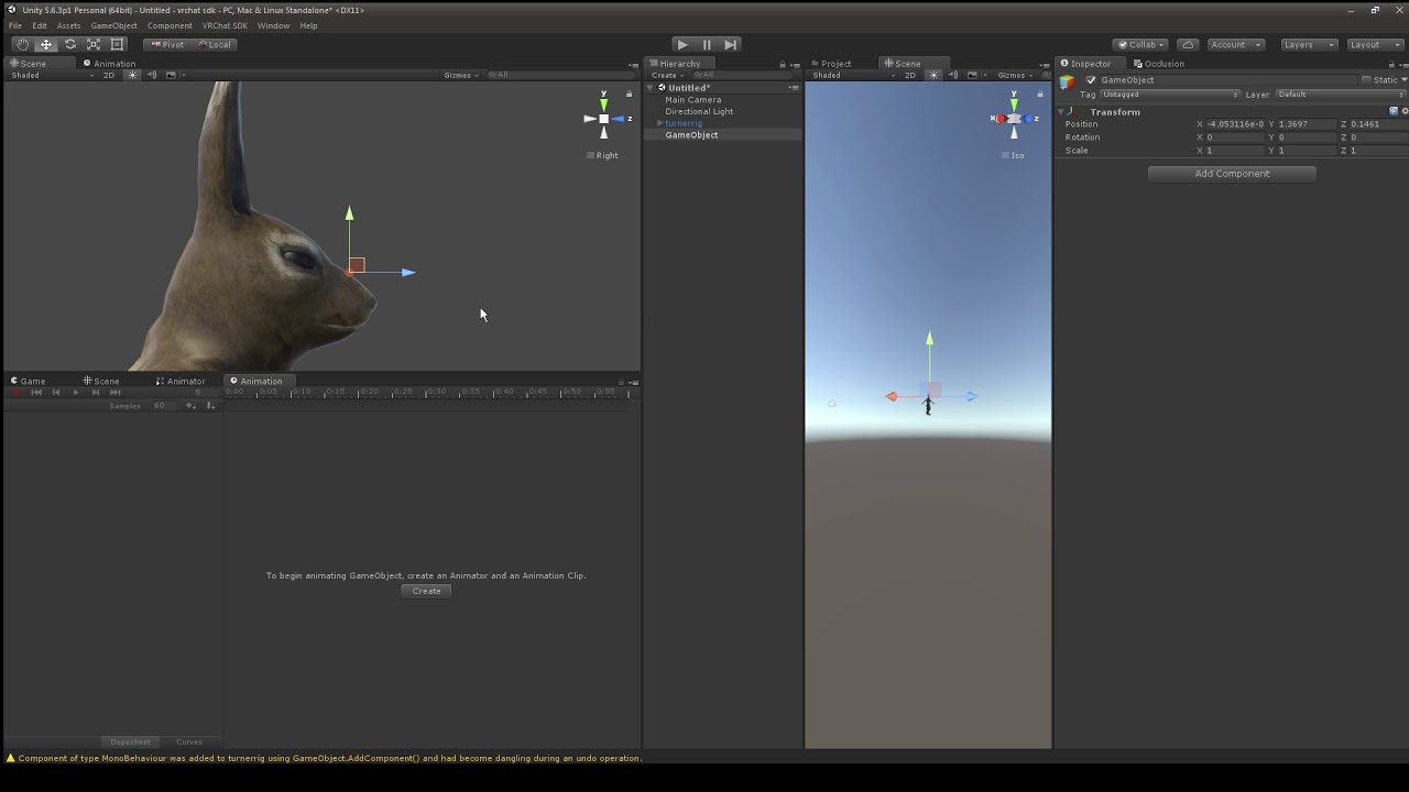 Easier way to set View Position - VRChat SDK2/SDK3 Avatar Tutorial