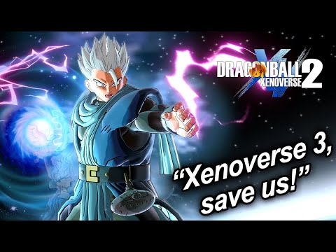 🔴 DRAGON BALL XENOVERSE SAVE… - Partner