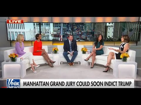 Fox News’ Hot Lisa Boothe On 032023