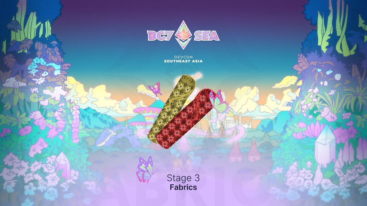 Devcon SEA | Stage 3 - Day 1