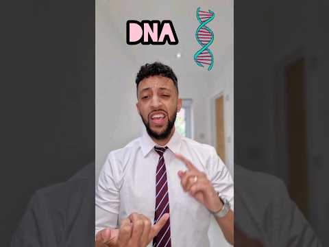 GCSE Biology - DNA Explained