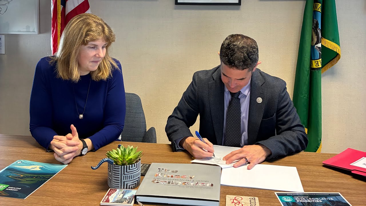 Executive Mello Signs 2026-2027 Biennial Budget