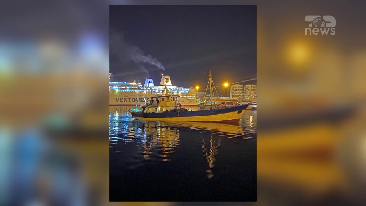 Top News – Mbytet peshkarexha në ujërat e Adriatikut/U përplas nga një ... Top News – Mbytet peshkarexha në ujërat e Adriatikut/U përplas nga një ...