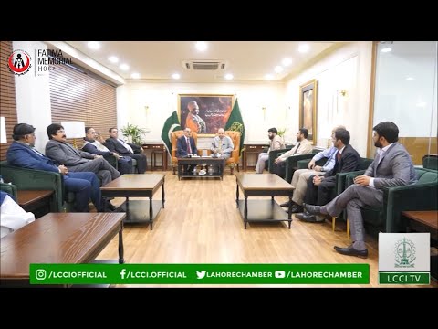 Fatima Memorial Hospital signs a Memorandum of Understanding (MOU) with the LCCI