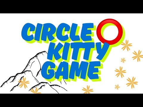 Circle ⭕️ kitty Game 🍀/ kitty game for luck / kitty game for ladies