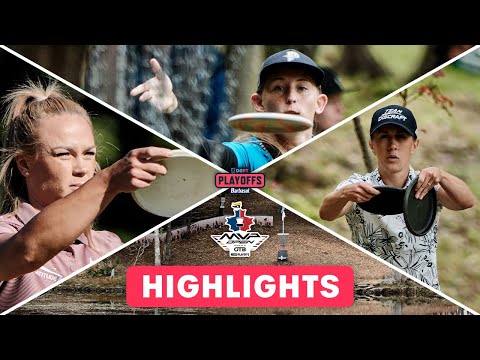 The 2025 MVP Open | Disc Golf Pro Tour