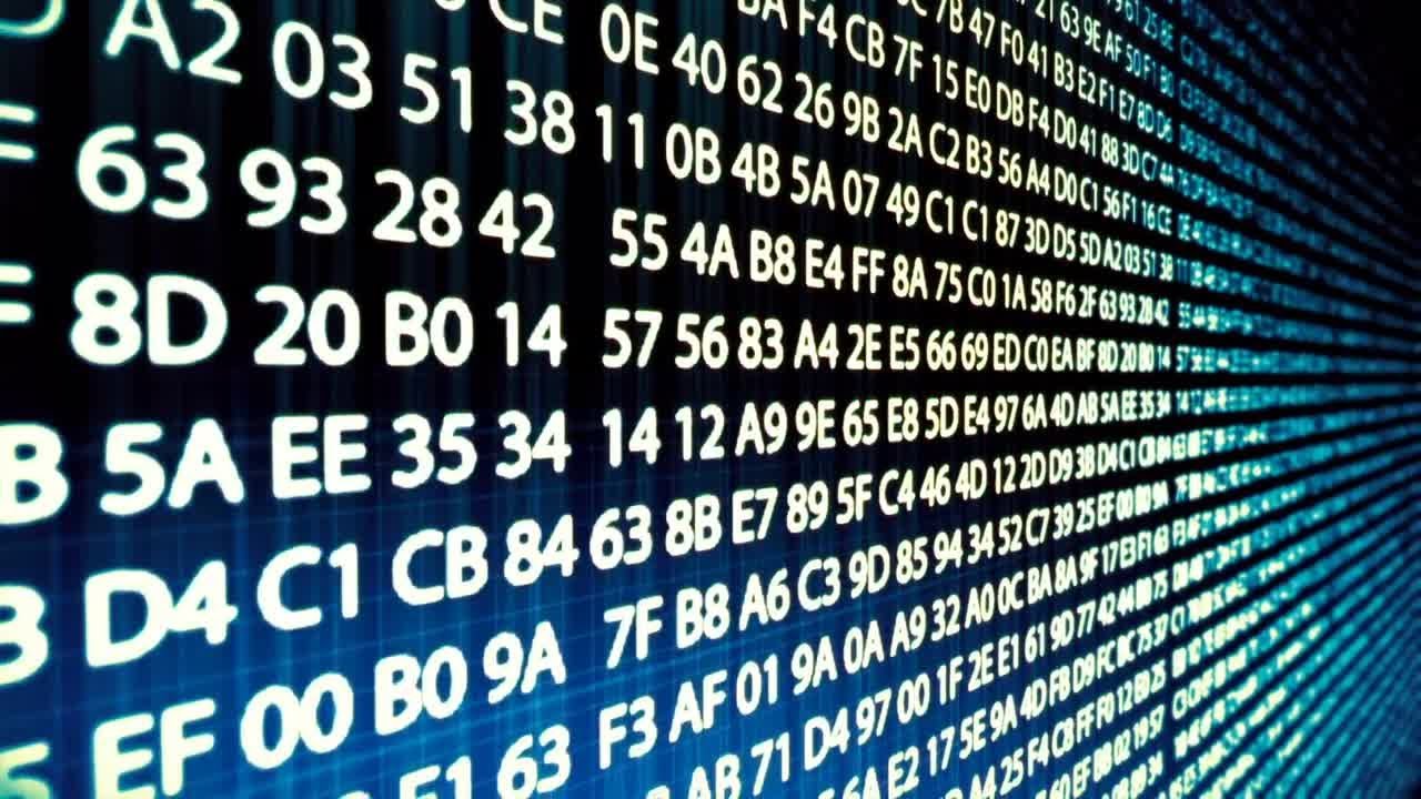 Computer codes. Abstract. Motion Graphics