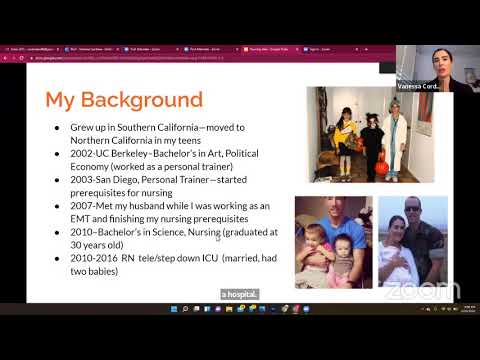 Virtual Shadowing Session 90 - "Nurse Practitioner Spotlight: Primary Care and Internal Medicine"