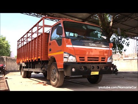 SML Isuzu Trucks - Latest Price, Dealers & Retailers in India