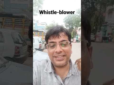 What is whistleblower | whistle blower | whistle blower policy