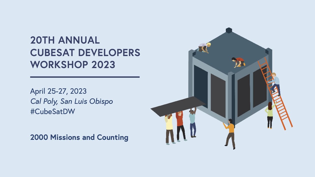 2023 CubeSat Developers Workshop - Day 3