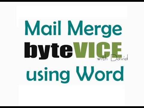 How to print multiple contacts to envelopes
