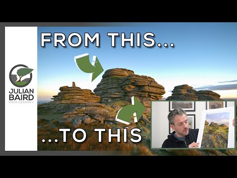 Capture & Print | Photographing Dartmoor and Printing with @FotospeedUK PF Gloss and Lustre 310