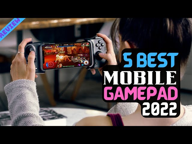 5 cool gaming accessories for mobile gamers in 2023
