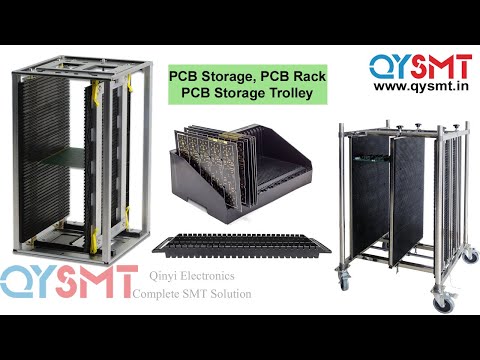 PCB Storage Rack - PCB Magazine Rack Latest Price, Manufacturers ...