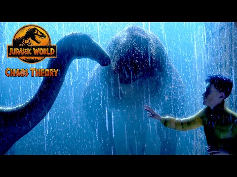 JURASSIC WORLD: CHAOS THEORY | Season 2 Teaser | Netflix