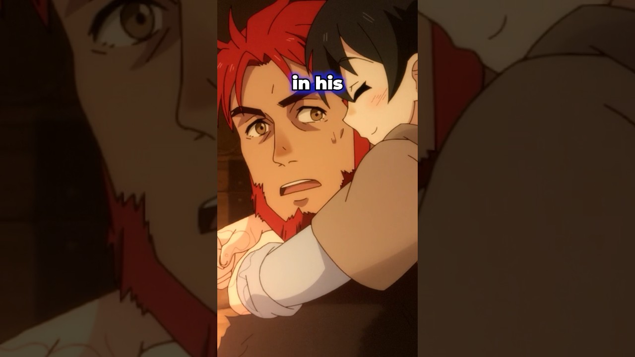 Anime Adventurer LOVES Her Dad 😍😭