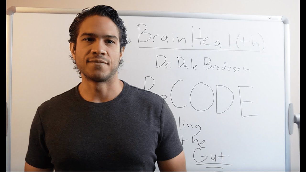 Healing the Gut: The ReCODE Protocol for Reversing Alzheimer’s VI, Ep. 027