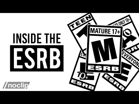 From Across the Net – “How Does the ESRB Rate Video Games?” – JohnnyBGamer