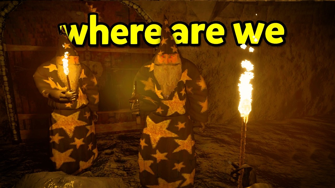 Wizard Simulator 2025