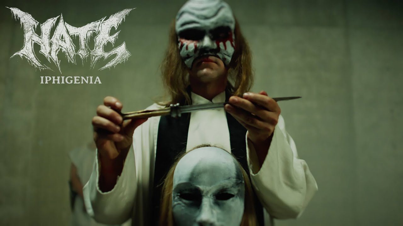 Slavic black/death metal institution Hate - are set to release their ...