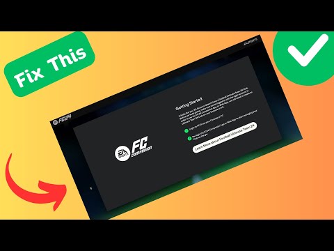 How to Fix FC 24 web App not working