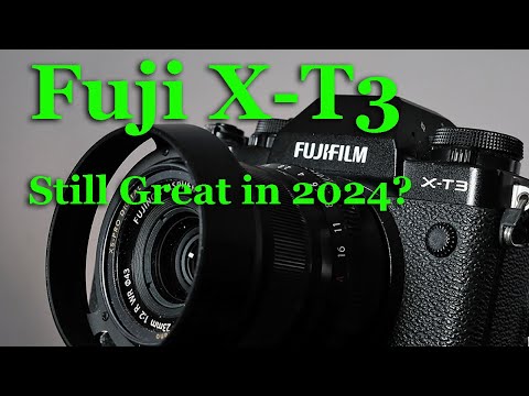 Fuji X-T3: Features & performance (16588561)
