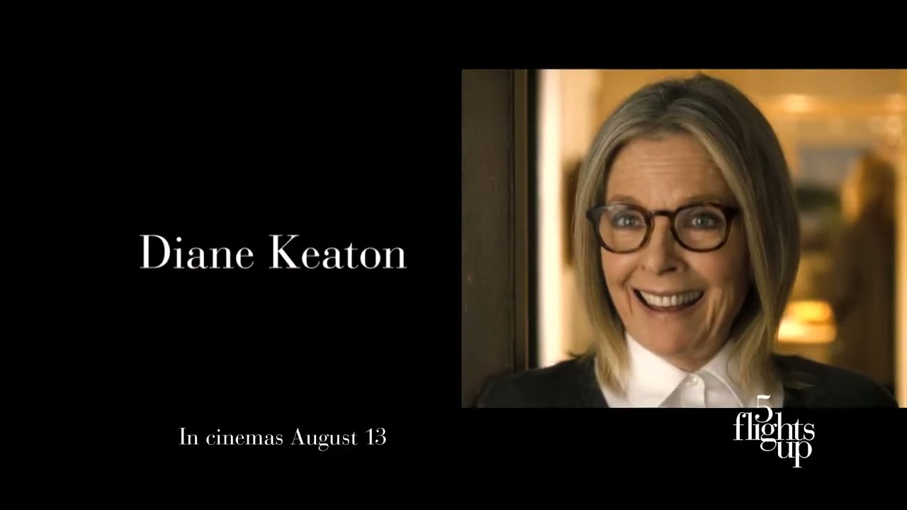 5 Flights Up TV Spot #1 (PG-13) 2014 ‧ Comedy/Drama ‧ Diane Keaton
