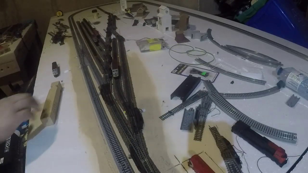 Silent Railroad 
