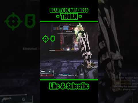 Steam Community :: Video :: THORN'S SOUL DEVOURER | The Guardian Killer ...