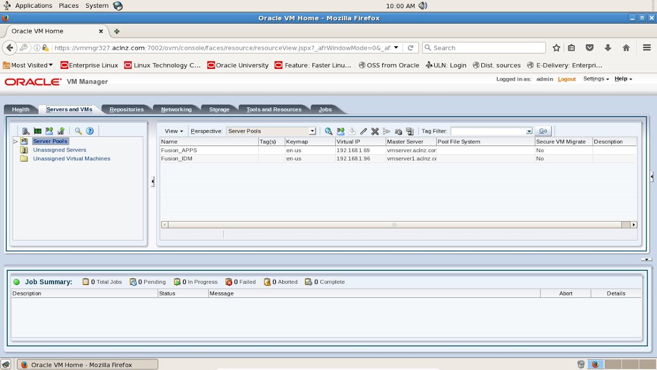 Deep Dive: What is Oracle VM Agent under Oracle VM Server Implementation? (on Release 3.4.5)