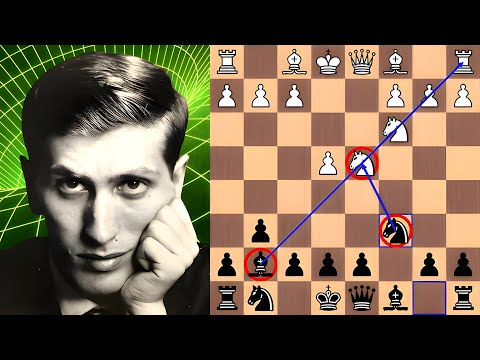 Bobby Fischer vs Greenblatt: Chess Genius takes on Technology (1977)