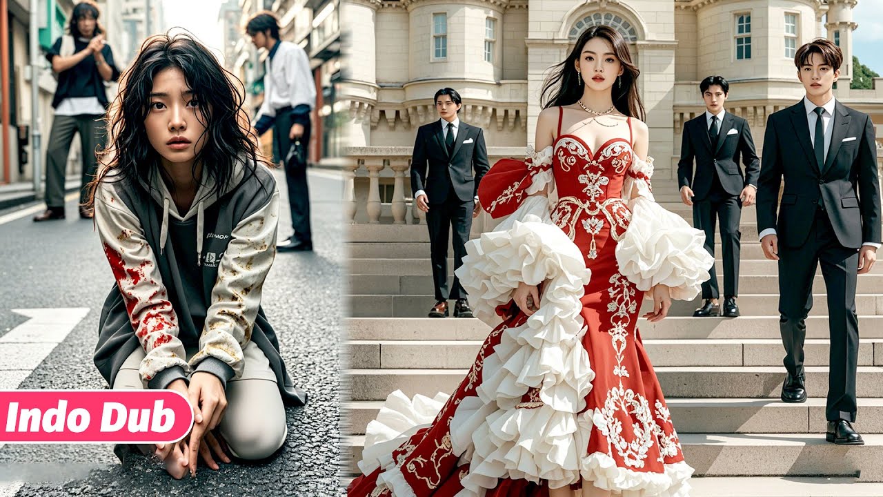 Wanita yang dihina ibu mertua ternyata pewaris kaya! Cerai, CEO melamar dan memanjakannya!#kdrama