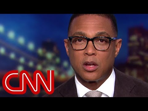 Don Lemon calls out Trump's hypocrisy for employing undocumented workers