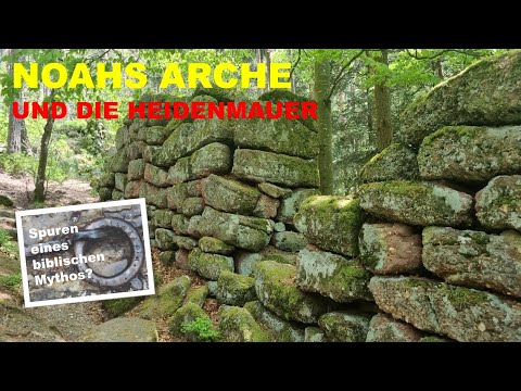 Noah's Ark and the Gentile Wall/ Traces of a Biblical Myth?