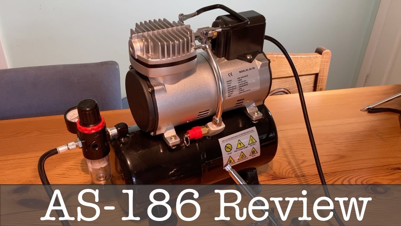 AS-186 Air Compressor Review 2021