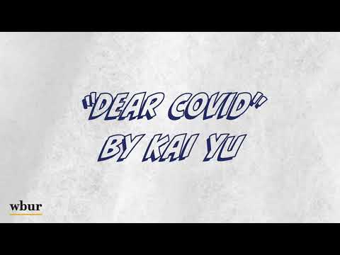 In Their Own Words: Kids Reflect On COVID-19 In Letters, Poetry And ...