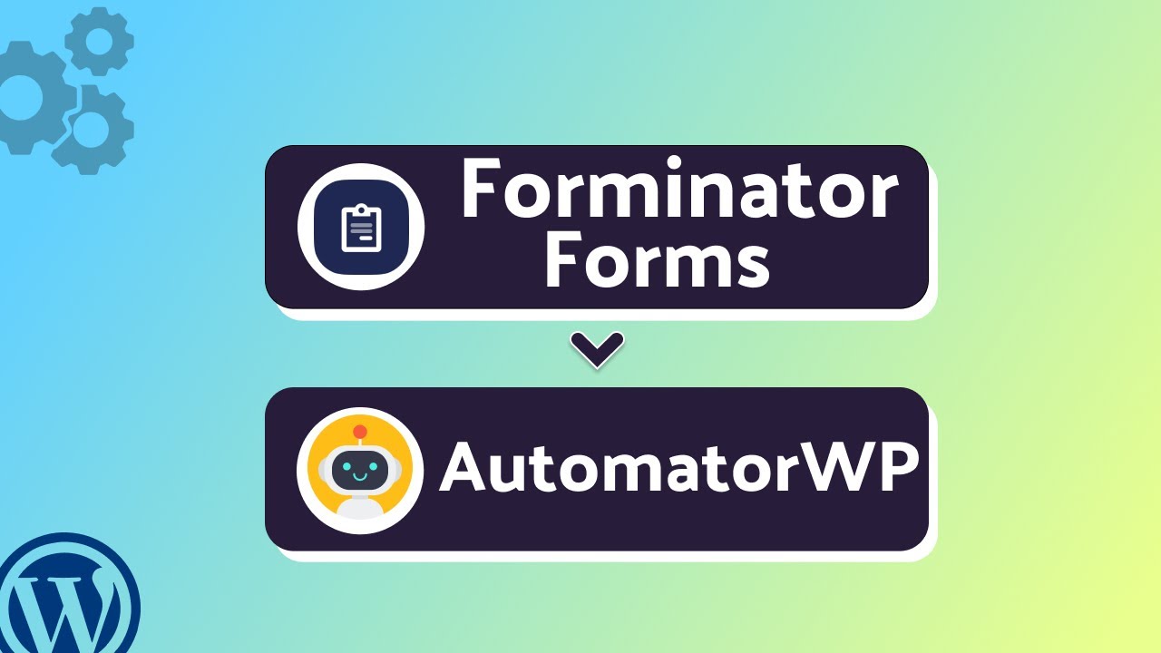 Integrating Forminator Forms with AutomatorWP | Step-by-Step Tutorial | Bit Integrations