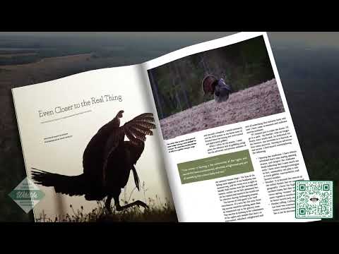 About Wildlife in North Carolina Magazine 2023