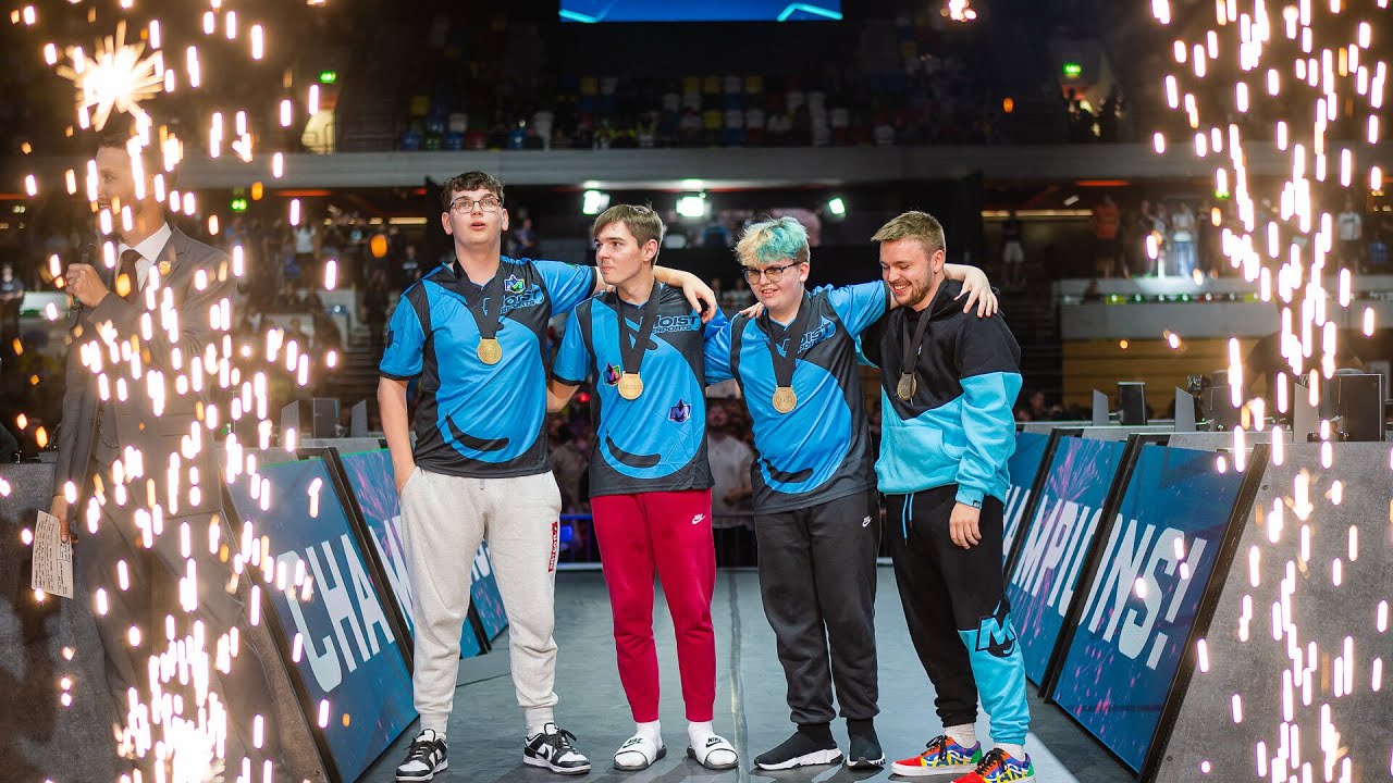 RLCS Spring Major Aftermovie