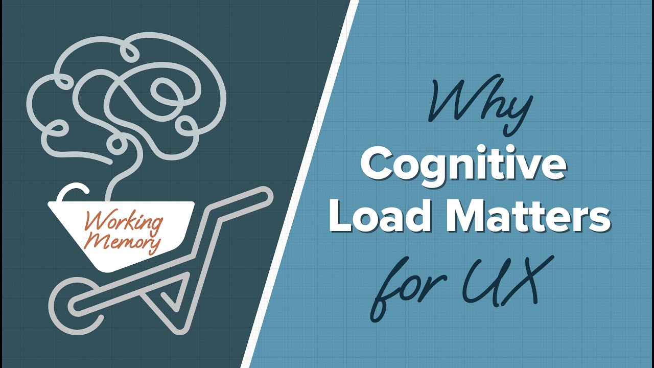 Understanding Cognitive Load: A Key Factor for UX Designers | Galaxy.ai