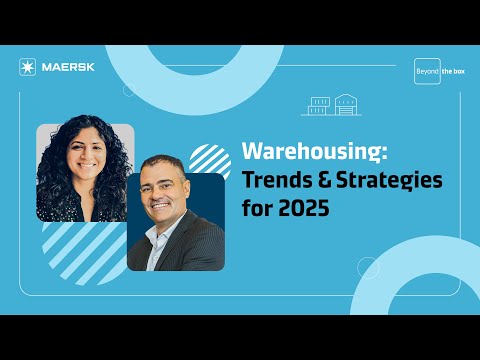 Modernising Warehouses, 2025 Trends & Strategies: AI, Automation & Agility | Beyond The Box Podcast