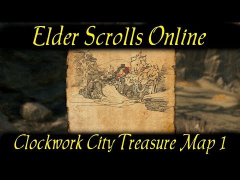 Steam Community :: Video :: Clockwork City Treasure Map 1 [Elder ...