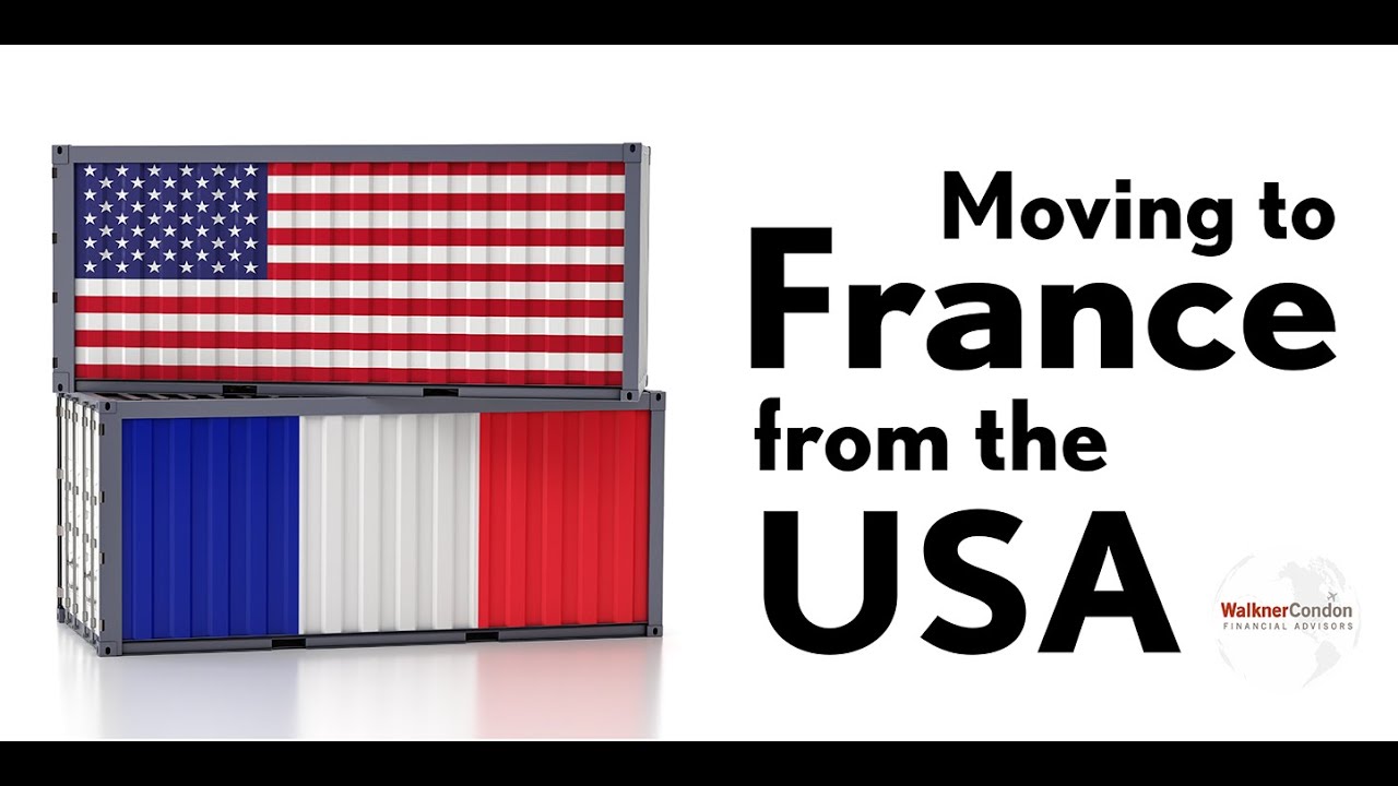 Moving to France from the USA | 3 Key Tax and Legal Considerations for Americans (2025)