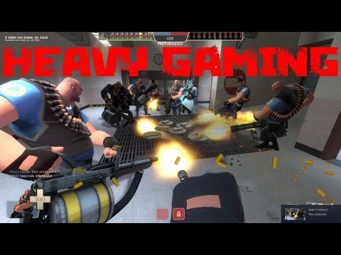 Steam Community :: Video :: TF2 HEAVY GAMING