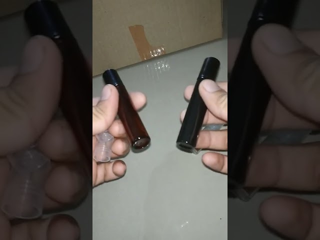 Roll On Bottle - 5 ML PET Roll On Bottles Trader - Wholesaler / Distributor from Surat