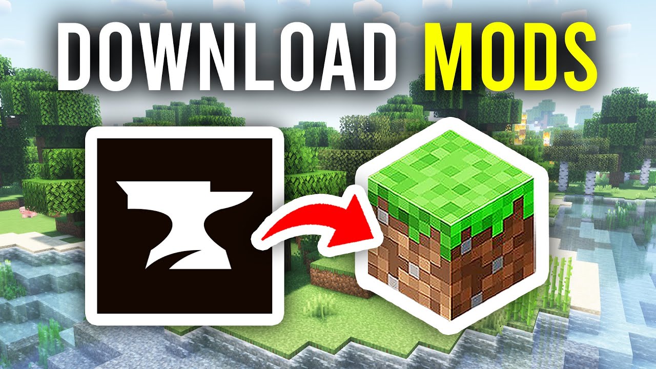 How To Download Minecraft Mods From CurseForge - Full Guide