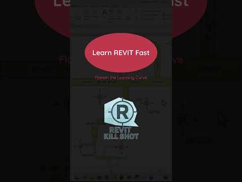 📐 REVIT Killshot Tagging Ducts #revitkillshot #learnrevitfast #revittutorial