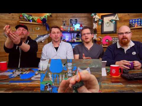 Bilge Tank 077 - Mime special. Talking MeArms with Ben G.